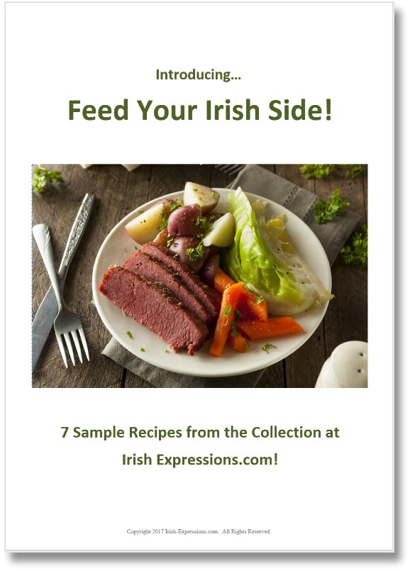 Irish Food Recipes: 5 Delicious Ways to Share Your Love of Ireland