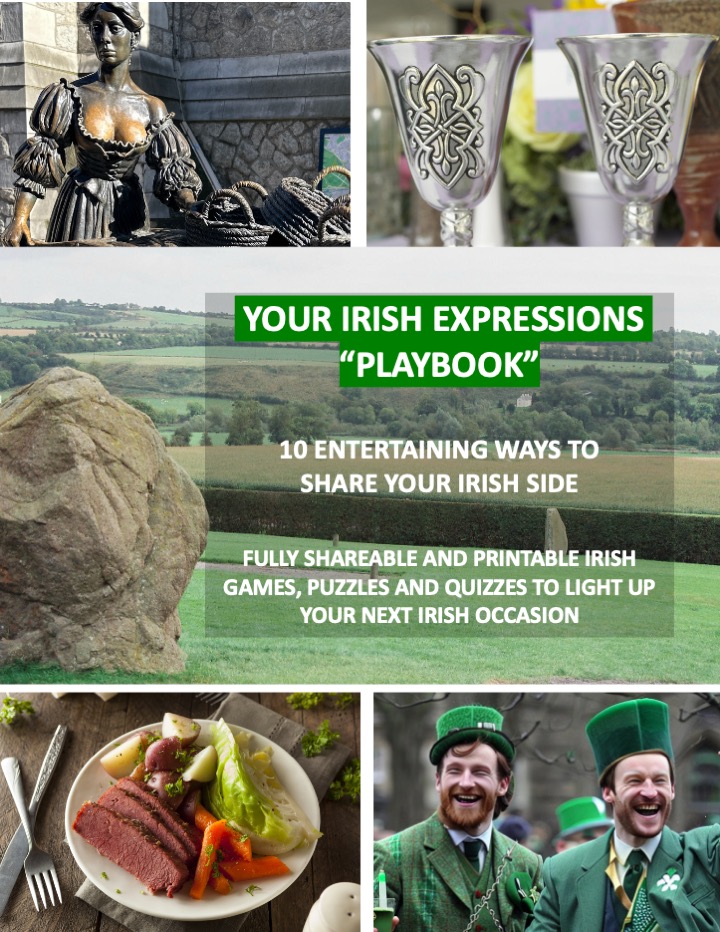 Irish Holidays: Many Examples of Joyful Holiday Traditions
